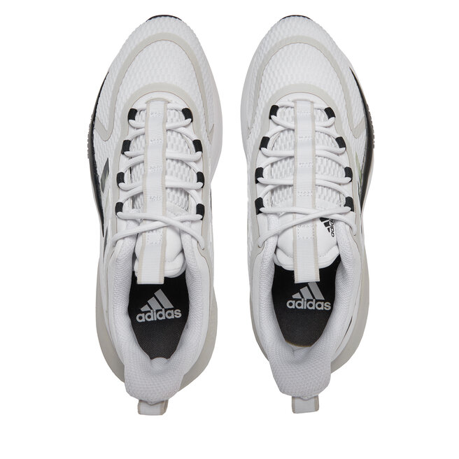 Sneakers adidas Alphabounce+ Bounce IG3585 Weiß | eschuhe.de