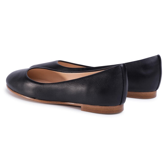 Ballerinas Clarks Grace Piper 261440424 Schwarz | eschuhe.de