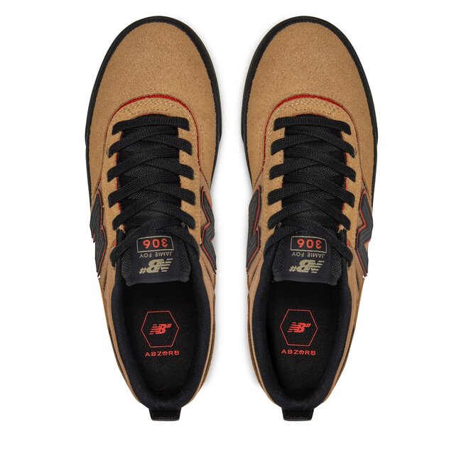 Sneakers New Balance Numeric v1 NM306TOB Beige | eschuhe.de