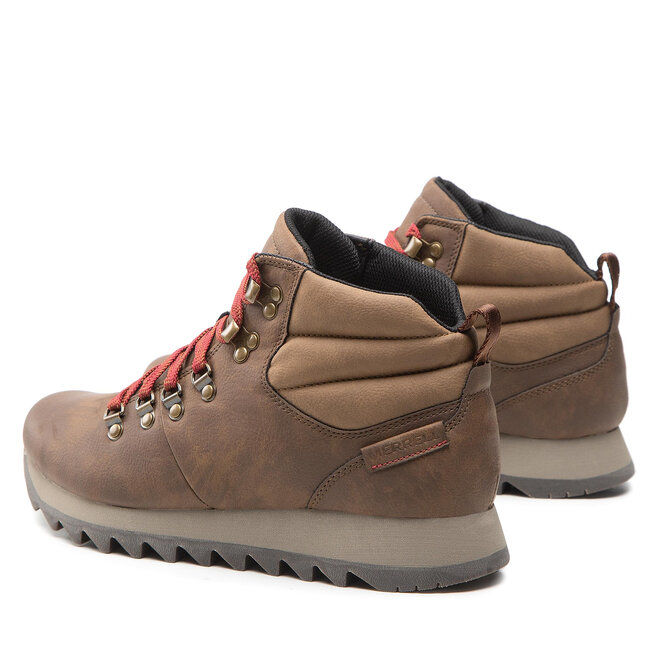 Trekingová obuv Merrell Alpine Hiker J004301 Hnědá | eobuv.cz