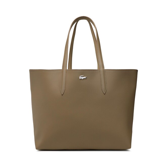 Handtasche Lacoste Shopping Bag NF2142AA Leafy Viennois K60 | eschuhe.de