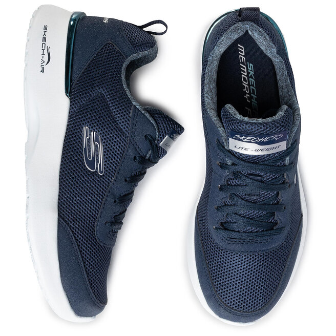 Sneakers Skechers 12947 NVY Cobalt Blue | eschuhe.de