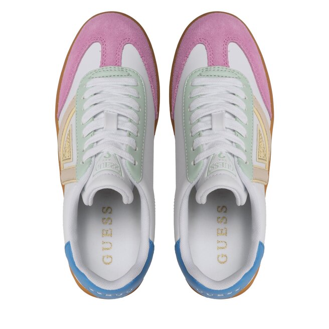 Sneakers Guess Aviana FL6AVI ELE12 MULTI | eschuhe.de
