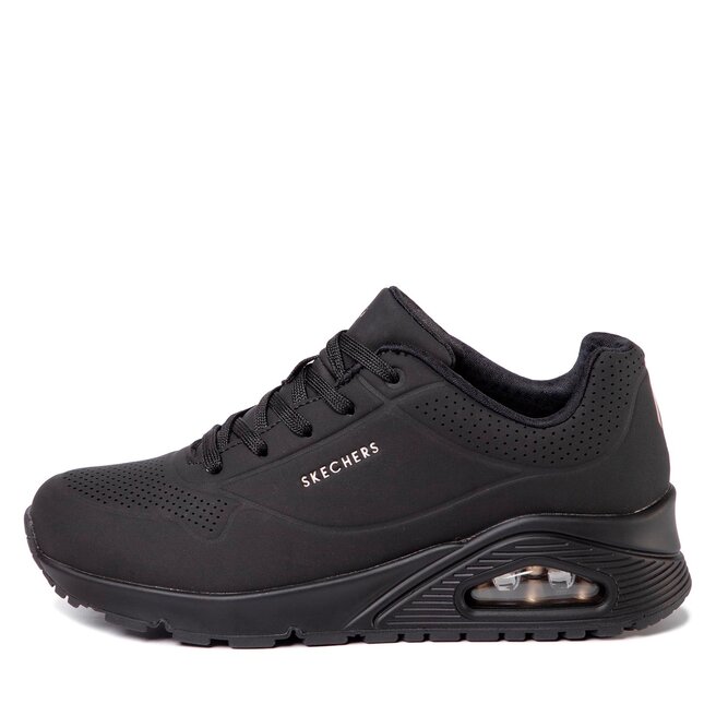 Sportcipők Skechers Uno-Stand On Air 73690/BBK Fekete | ecipo.hu
