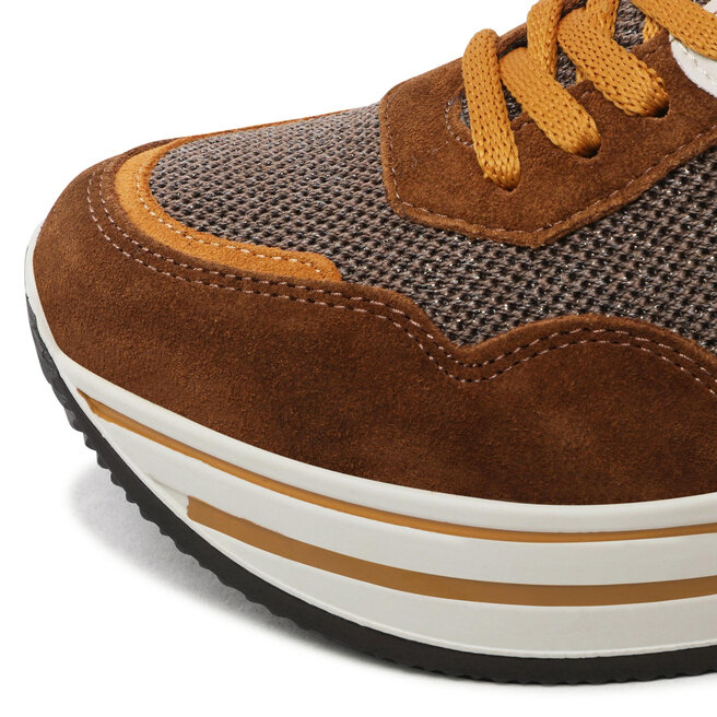 Sneakers IGI&CO 2674433 Braun | eschuhe.de