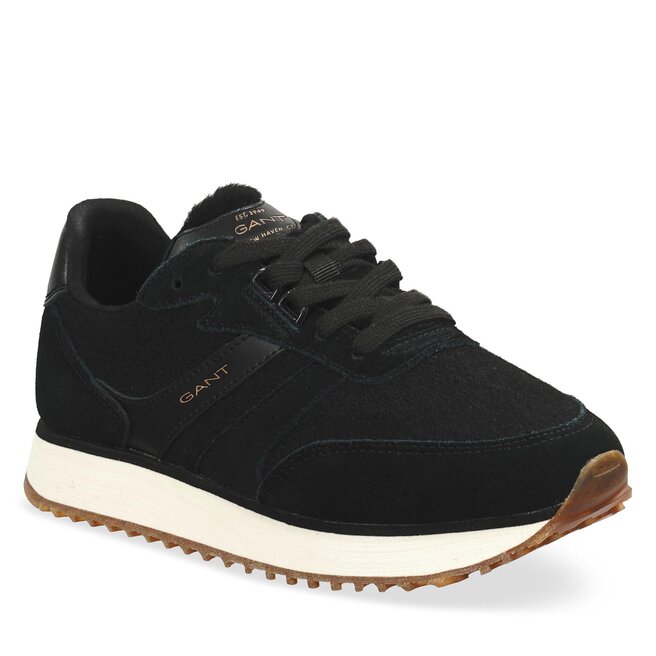 Sneakers Gant Bevinda Sneaker 27533181 Schwarz | eschuhe.de
