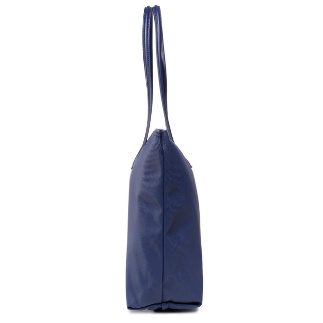 Τσάντα Lacoste L Shopping Bag NF1888PO Blue Depths D55 | epapoutsia.gr