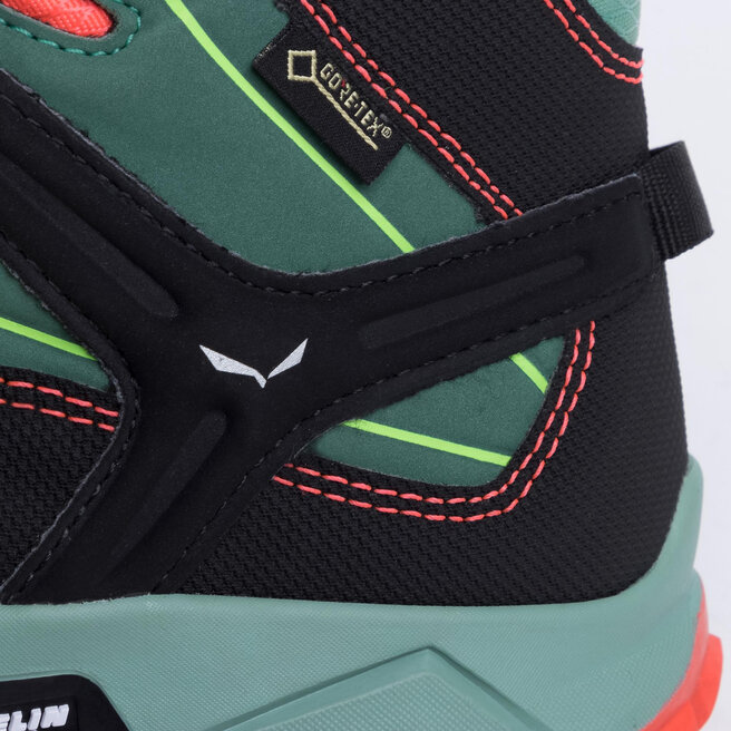 Botas de montaña Salewa Jr Alp Trainer Mid Gtx GORE-TEX 64006-5960 ...
