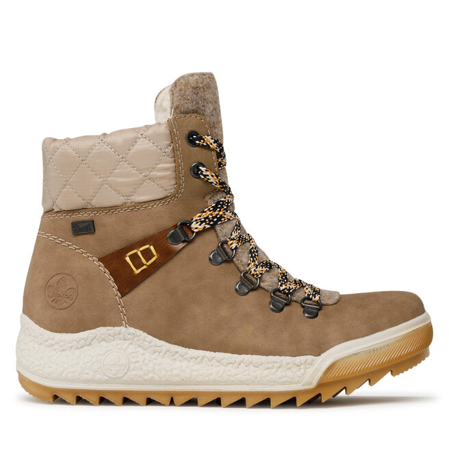 Botine Rieker Y4731-65 Maro | epantofi.ro