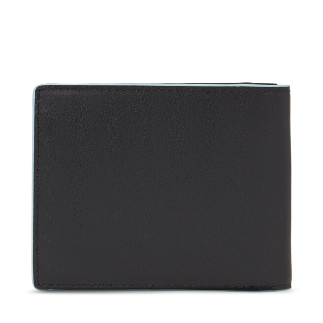 Portfel męski Calvin Klein Ck Edge Bifold 5Cc K50K510919 Czarny ...