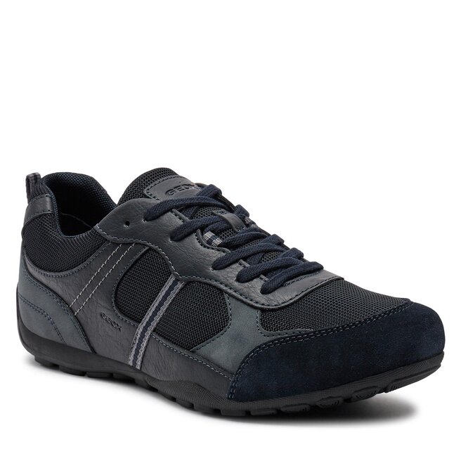 Zapatillas Geox U Ravex U453FA 0EK14 C4002 Navy | zapatos.es