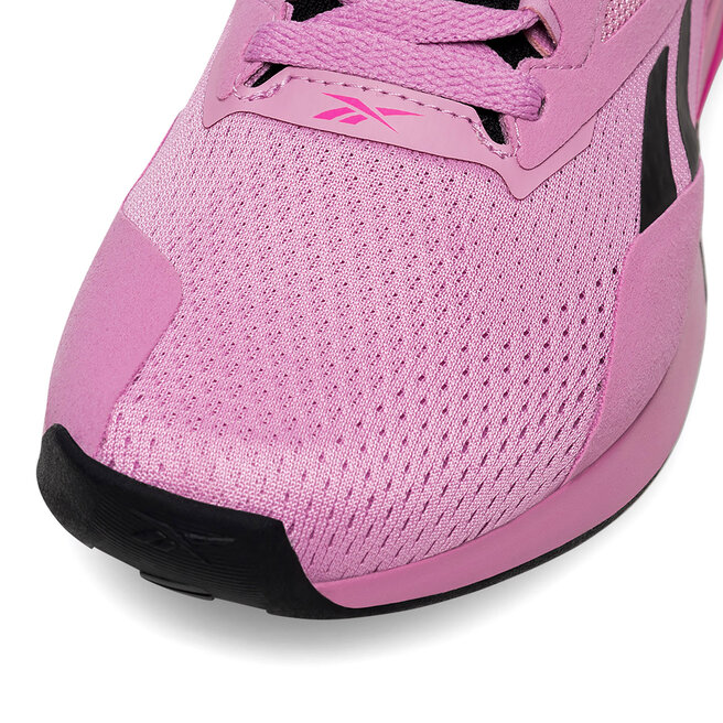 Buty na siłownię Reebok Nanoflex Tr 2 100074541 Różowy | eobuwie.com.pl