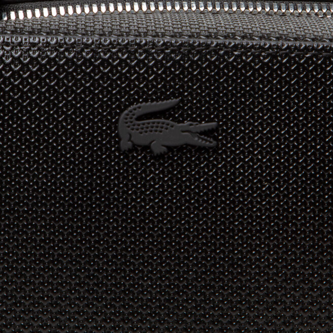 Kabelka Lacoste Crossover Bag NF3879KL Černá | eobuv.cz