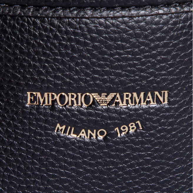 Bolso Emporio Armani Y3D166 YFO5B 88778 Nero/Silver | zapatos.es
