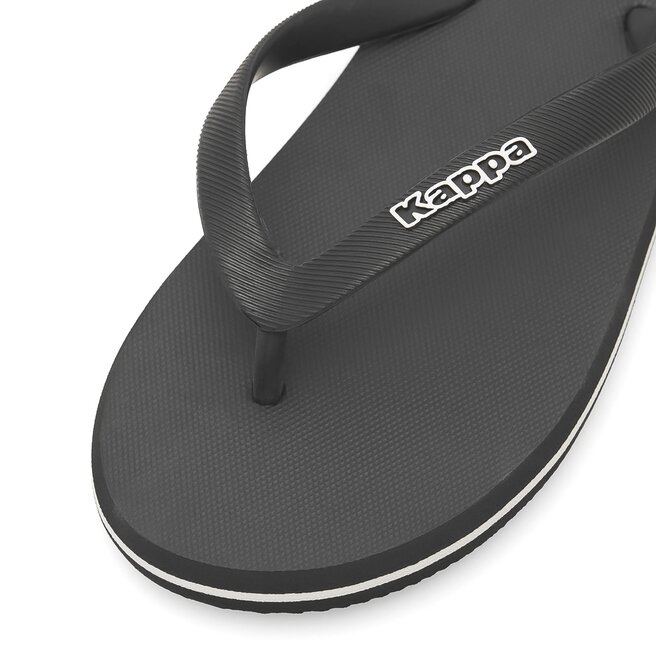 Flip flop Kappa Logo Moker 303XI60 - 911 Negru | epantofi.ro