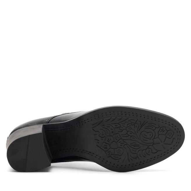 Polobotky Lasocki WI23-RUTH-06 Černá | eobuv.cz