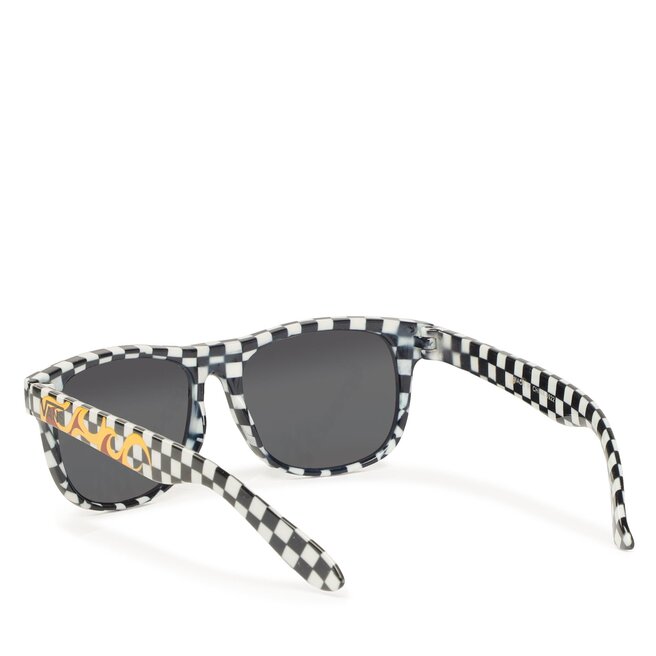 Gafas de sol Vans By Spicoli Bend VN0A3HZJHU01 Black/White Che | zapatos.es