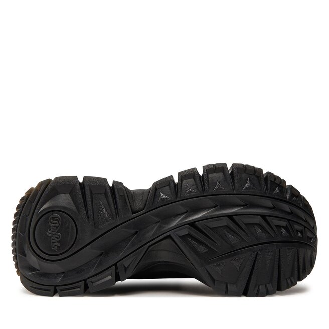 Sneakers Buffalo Trail One BN16307401 Black | escarpe.it