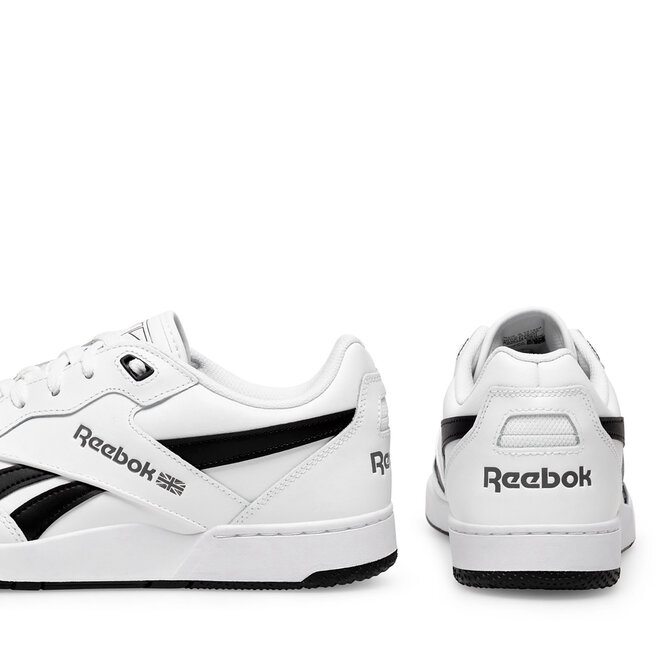 Sneakersy Reebok BB 4000 II 100033316 Biały | eobuwie.com.pl