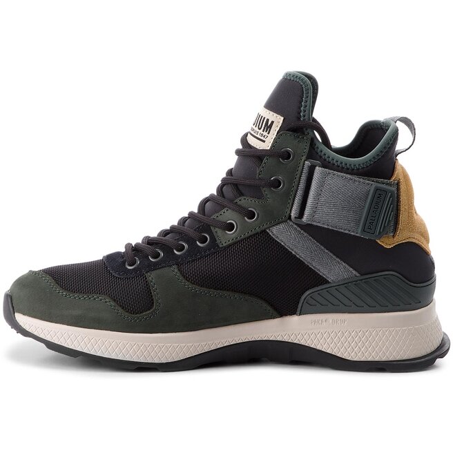Sneakersy Palladium Axeon Ar Mid M 05959-944-M Urban Chic/Anthrct/Amb ...