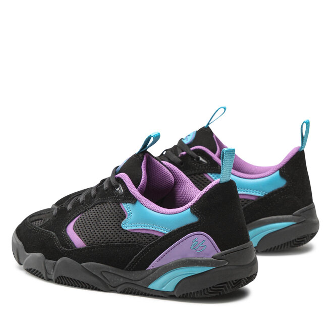 Sneakers Es Quattro Plus 5101000200 Black | eschuhe.de