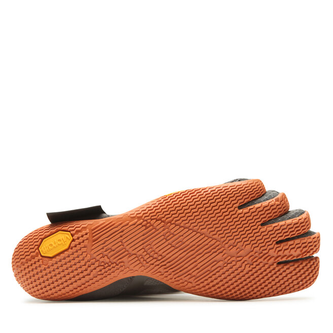 Schuhe Vibram Fivefingers Kso Evo 21W0701 Grey/Orange | eschuhe.de