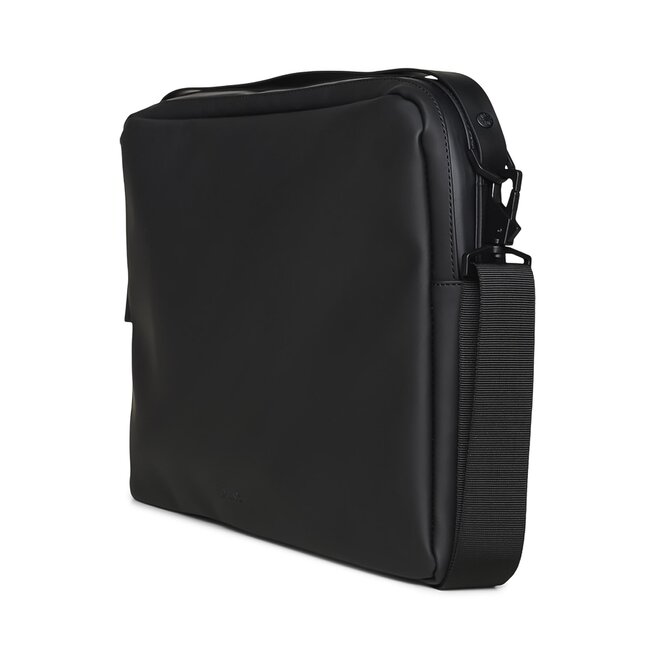 Porta PC Rains Laptop Bag 15″/16″ W3 13290 Black | escarpe.it