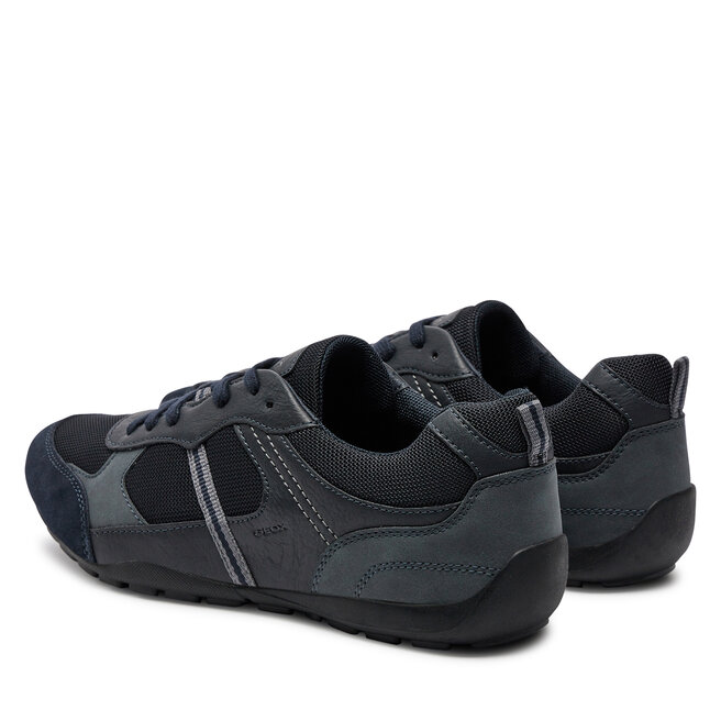 Zapatillas Geox U Ravex U453FA 0EK14 C4002 Navy | zapatos.es