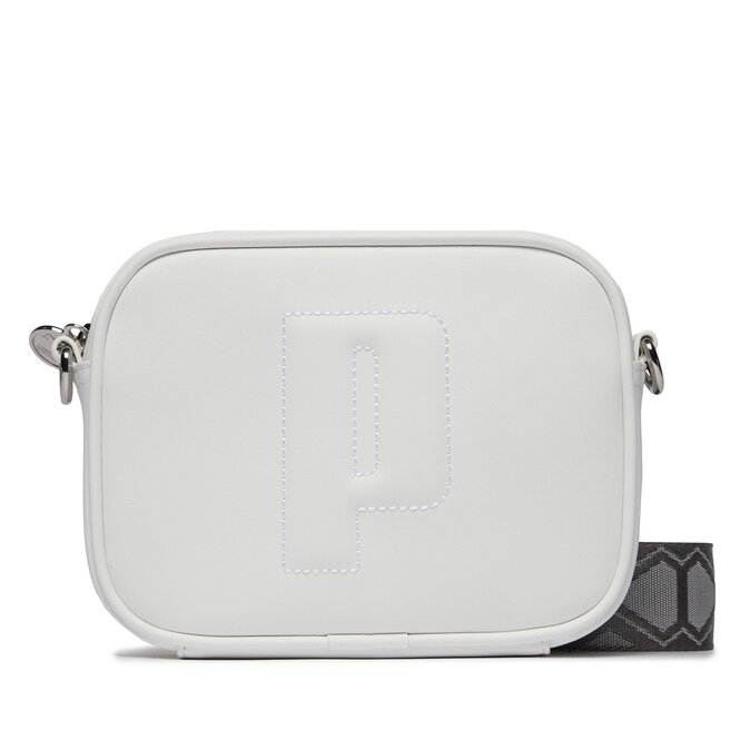 Torebka Puma Sense Cross Body Bag 079581 Biały | eobuwie.com.pl