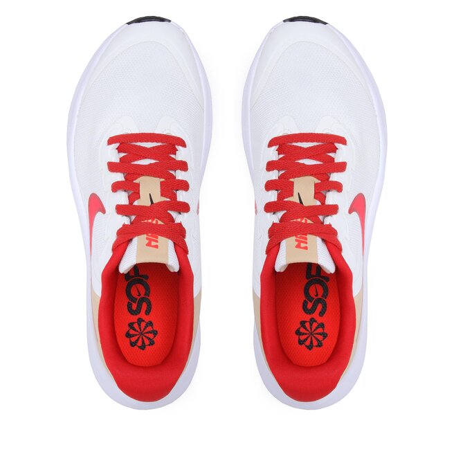 Pantofi pentru alergare Nike Star Runner 3 (Gs) DA2776 101 Bej ...