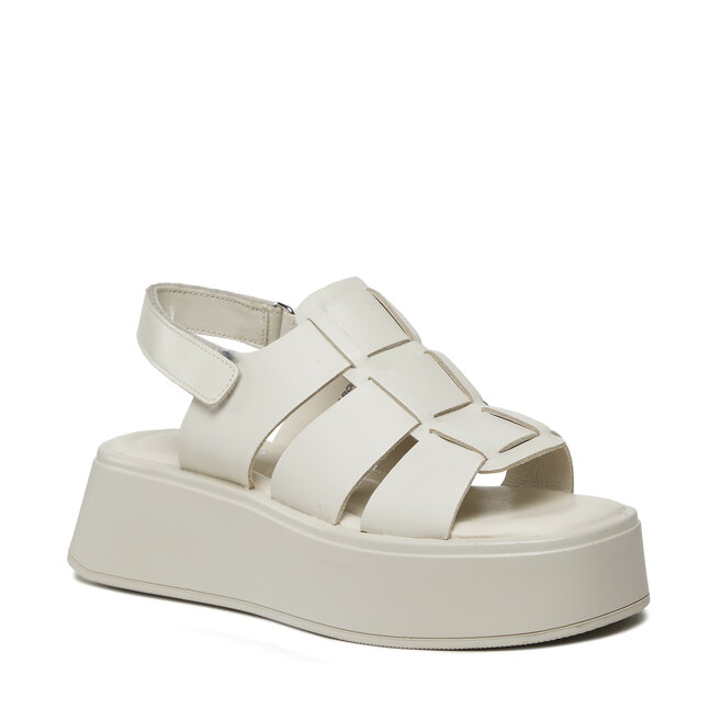 Sandale Vagabond Courtney 5334-101-02 Off White | epantofi.ro