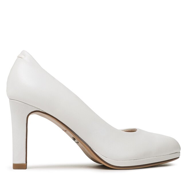 Pantofi Tamaris 1-22411-20 Alb | epantofi.ro