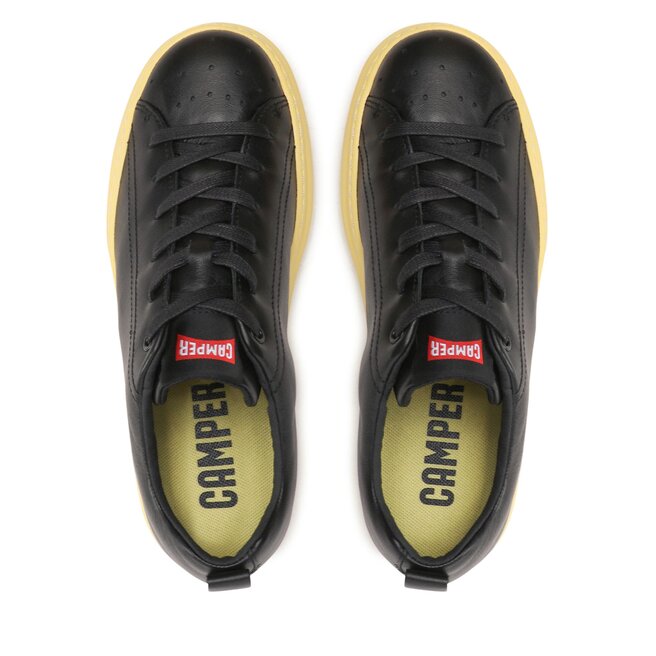 Sneakers Camper Runner Four K100226-120 Black | eschuhe.de
