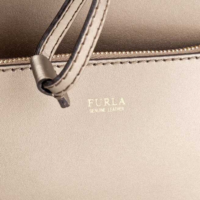 Kabelka Furla Stacy 920512 B BJQ2 FLE Zlatá | eobuv.cz