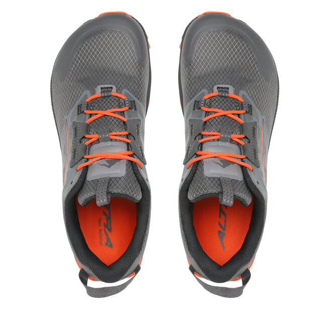 Buty do biegania Altra M Lone Peak Low All-Wthr AL0A7R6J280-070 Szary | eobuwie.com.pl