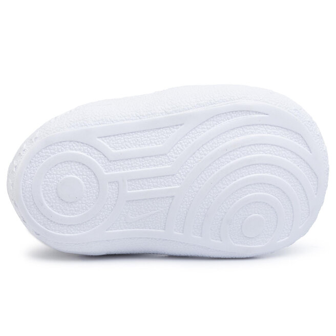 Schuhe Nike Force 1 Crib CK2201 100 White | eschuhe.de