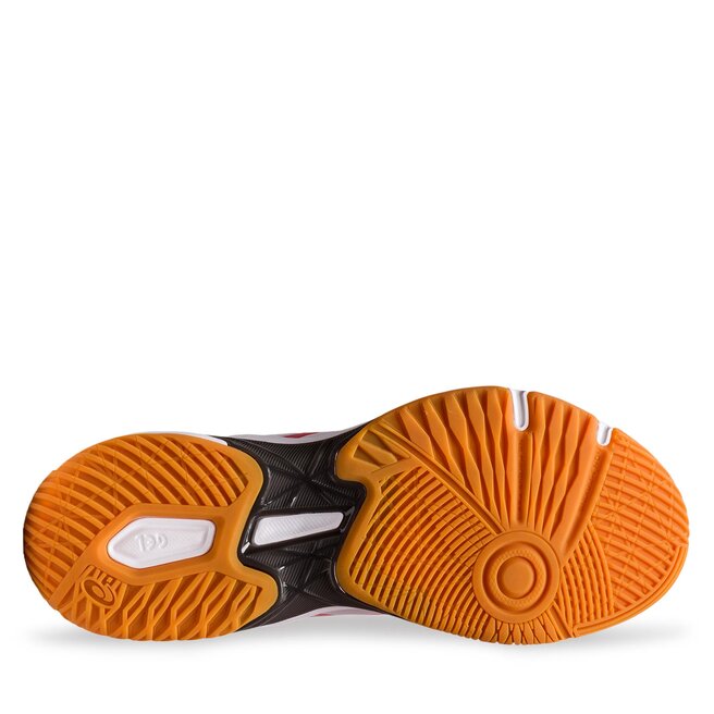 Buty halowe Asics Gel-Rocket 10 1072A056 Biały | eobuwie.com.pl