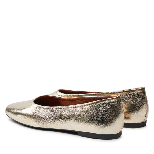 Baleríny Vagabond Shoemakers Jolin 5508-083-81 Zlatá | eobuv.cz