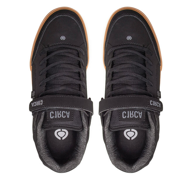 Sneakers C1rca 205 Vulc BKG Black/Gum | eschuhe.de