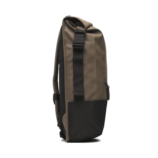 Rucksack Rains Buckle Rolltop 13720 Wood | eschuhe.de
