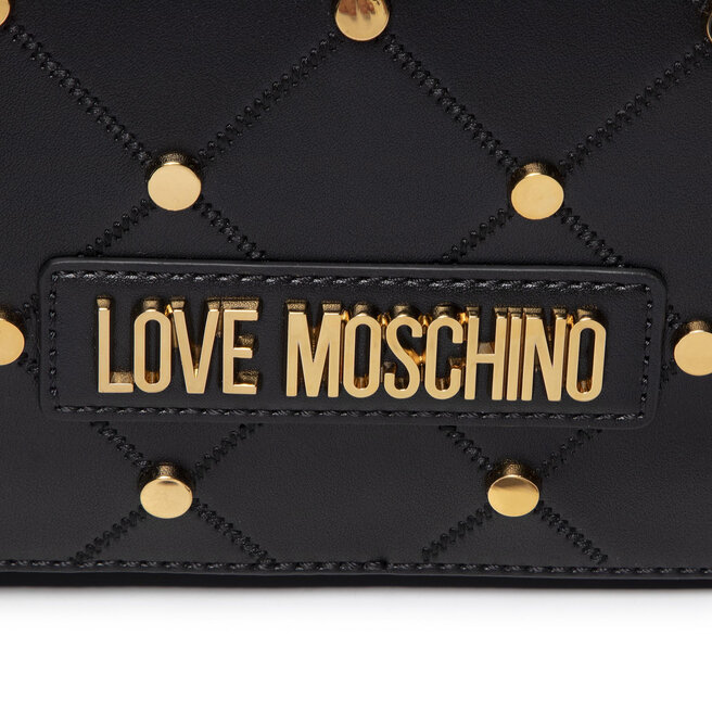 Kabelka LOVE MOSCHINO JC4098PP1ALP0000 Černá | eobuv.cz