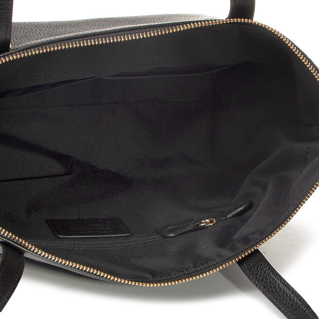 Torebka Coach Pbbl Taylor Tote 38312 LIBLK Li/Black | eobuwie.com.pl