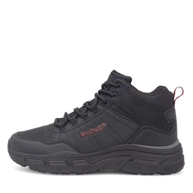 Sneakers Go Soft GF21R092A-3 Nero | escarpe.it