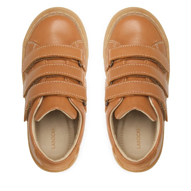 Sneakersy Lasocki Kids Baku CI12-BAKU-10(III)CH Camel | eobuv.cz