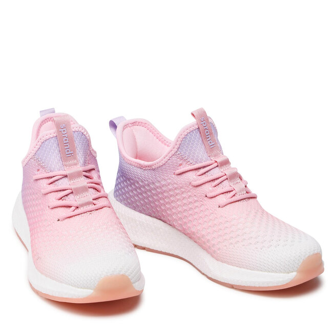 Sneakers Sprandi WP07-GVA-1 Roz | epantofi.ro