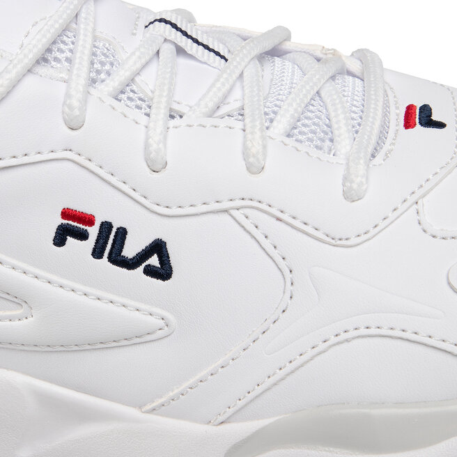 Сникърси Fila Melody Wmn 1011029.1FG Бял | obuvki.bg