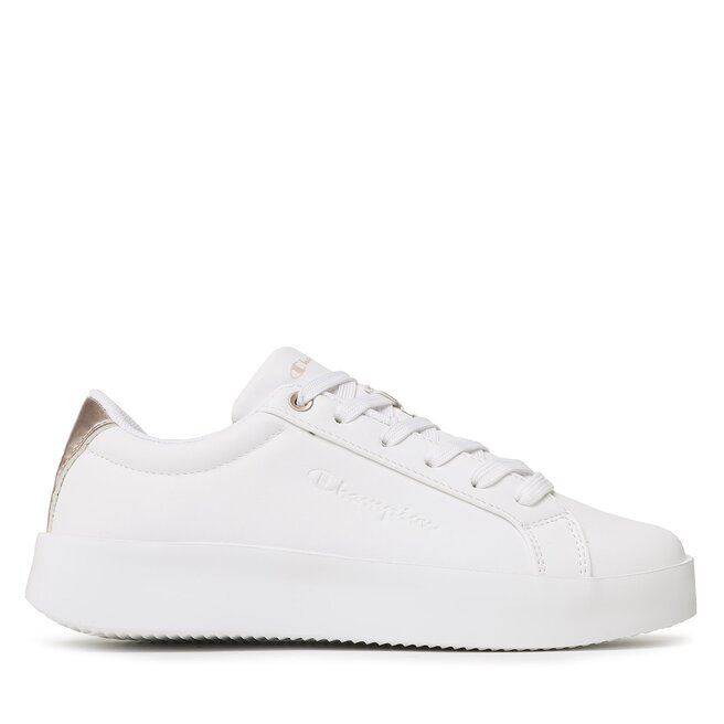 Sneakers Champion S11478-WW001 WHT/ROSE GOLD | eschuhe.de
