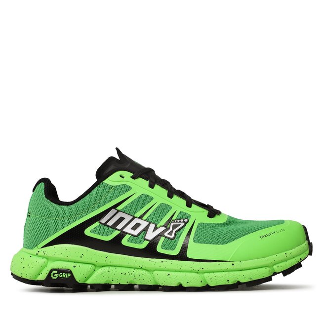 Laufschuhe Inov-8 Trailfly G 270 V2 Grün | eschuhe.de