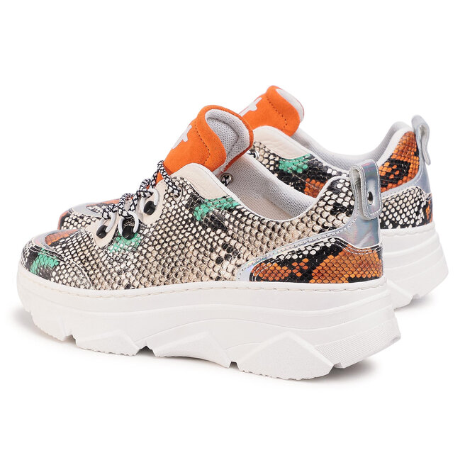 Sneakersy Togoshi TG-22-04-000206 Kolorowy | eobuwie.com.pl
