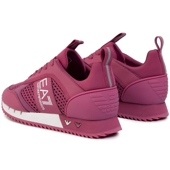 Sneakers EA7 Emporio Armani X8X027 XK050 M511 Malaga/White/Reflex ...